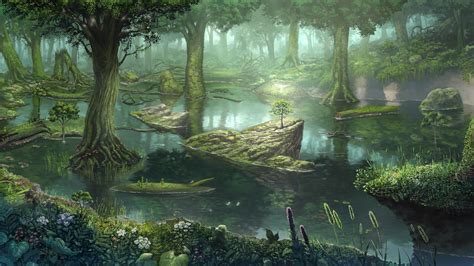 Marsh Wallpapers Wallpaper Cave