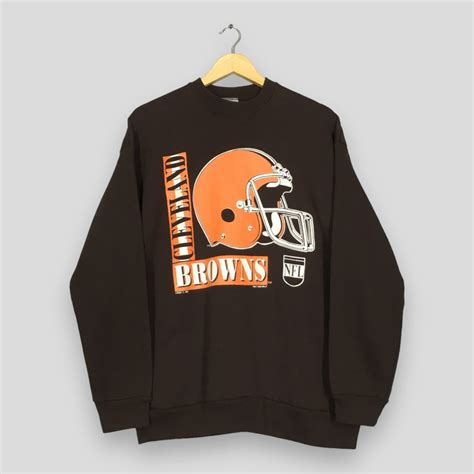 Cleveland Browns Vintage Etsy