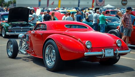 Hot Rod Cars Ultimate Guide To Building Buying And Customizing Classic