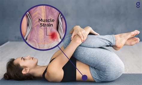 Lower Back Strain 5 Exercises For Pulled Back Muscles Goodpath