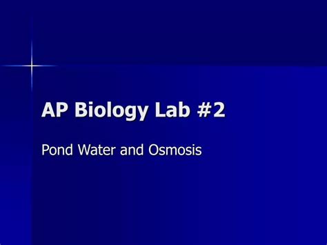 Ap Biology Microscope Lab At Diane Forsythe Blog