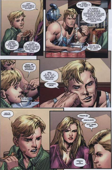 Spider Man Caca 😂 Cómic Marvel And Dc Alliance