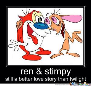 Ren And Stimpy Quotes Quotesgram