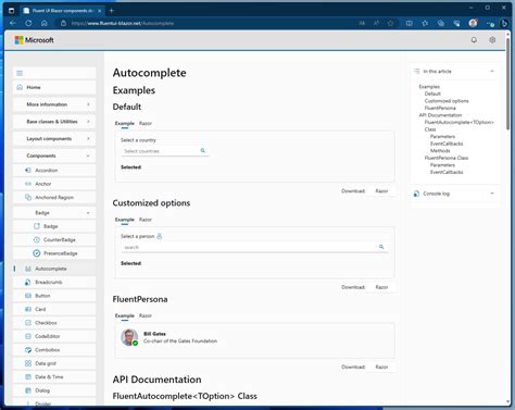 基于 net net core 实现 款开源免费实用美观的 Blazor UI 框架有你的菜嘛 c ui框架 CSDN博客