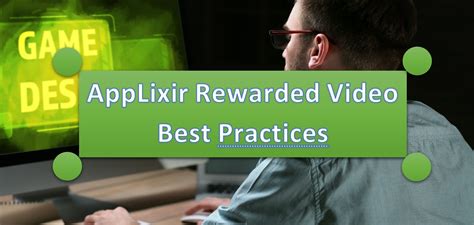 Best Practices With Applixir Rewarded Video Ad A Complete Guide To Ad Monetization And