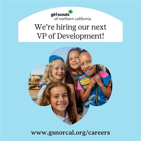 Girl Scouts Of Northern California On Linkedin Girl Scouts Of Northern