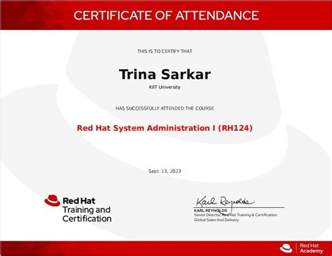 Redhat Redhatacademy Redhatlinux Redhatcertification