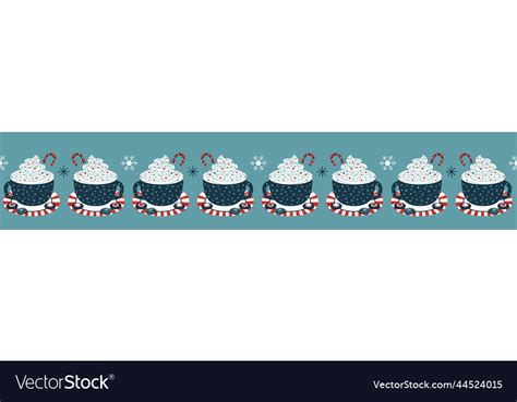 Coffee Cup Border Images