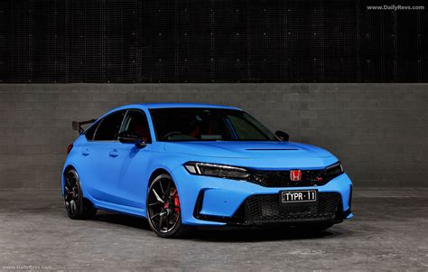 2025 Honda Civic Type R Australian Version Hot Hatch Legacy With Its