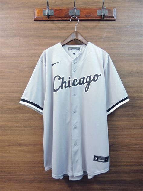 Yahooオークション 2023年製 ナイキ Nike Mlb Chicago White Sox B