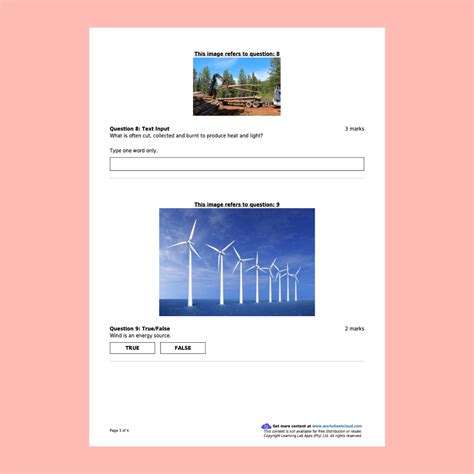 Grade 5 Geography Pack Worksheetcloud