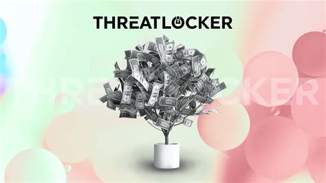 Securing Tomorrow Threatlockers 115m For Zero Trust Endpoint