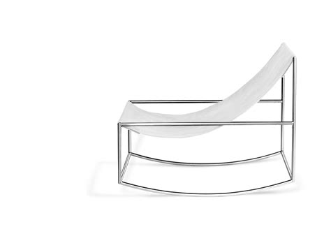 Valerie Objects Solo Outdoor Rocking Chair Twentytwentyone