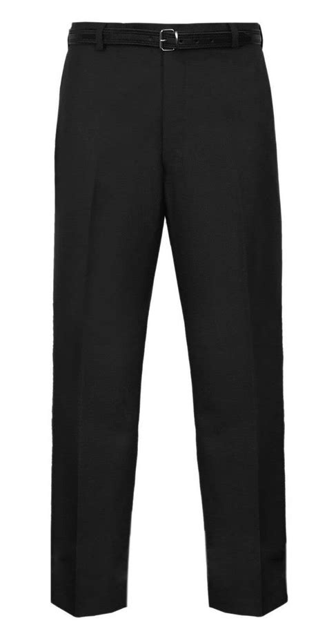 Fashion 7star Mens Trousers Office Business Work Trouser Adults Formal