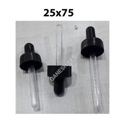 Dropper Assembly 25 X75 Mm Dropper Assembly Manufacturer From Ahmedabad