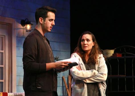 Review At Actors Playhouse Proof Displays Its Undiminished Power Artburstmiami