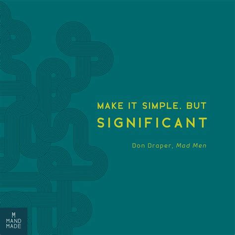 Amanda Murray On Linkedin Simplicity Design Designer Designerlife Graphicdesign Significant…