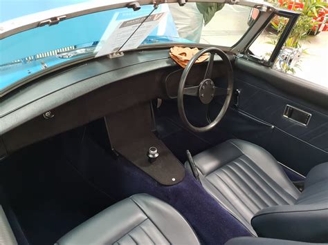 Electric Powered MGB MGB Tips Mods And Maintenance