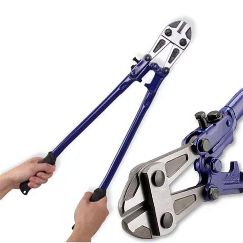 Tesoura Corta Vergalhão Ferro Construção 36 Polegadas Aço