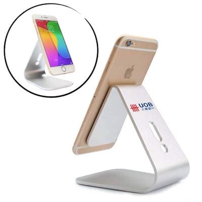 Classic Desktop Phone Holder Custom Phone Card Holder And Phone Stand