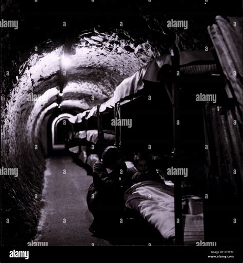 A Blitzshelter Refers To A Type Of Bomb Shelter Used During Air Raids Particularly In World War