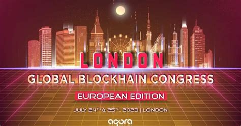 Global Blockchain Congress London