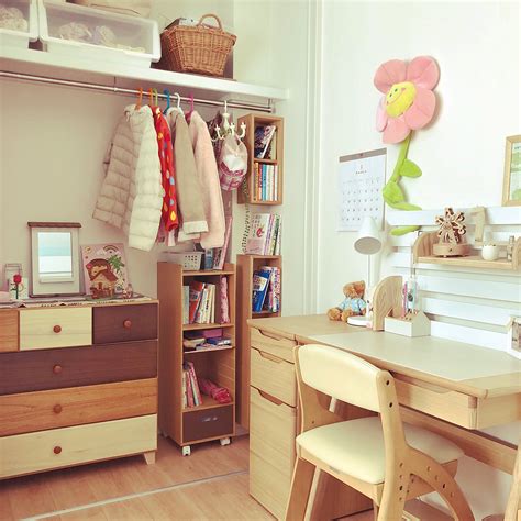 部屋全体イエロー無印良品ベルメゾンmomo Naturalなどのインテリア実例 2017 10 06 134157 ｜ Roomclip（ルームクリップ）