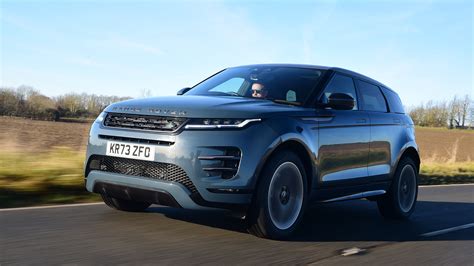 Range Rover Evoque Colours Free And Paid Options Carwow