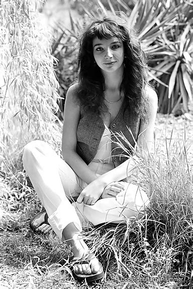 Kate Bushs Feet