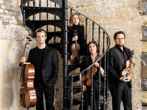 Classical Music Notable String Quartets Return To Vancouver Vancouver Sun
