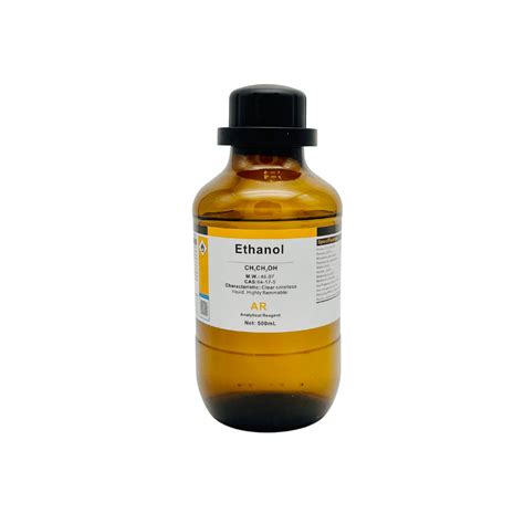 Ethanol C₂h₅oh Ecoclean