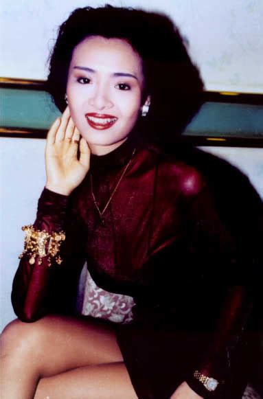 Amy Yip Filmography