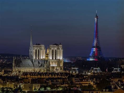 Wallpapers The Roofs Of The Houses View From Above View From The Top From Photomonstr Desktop