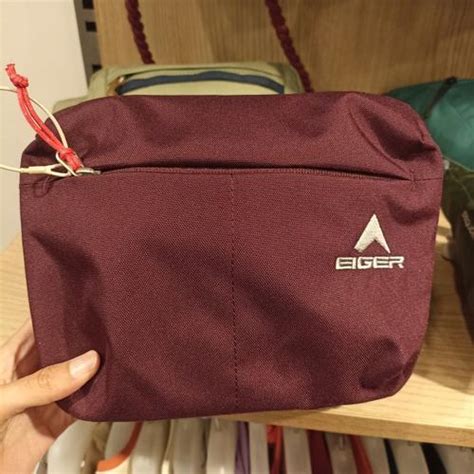 Jual Eiger Tas Cewek Spacious Toiletry Ws 91000 8842 Original Bandung Blue Kota Bandung Mr
