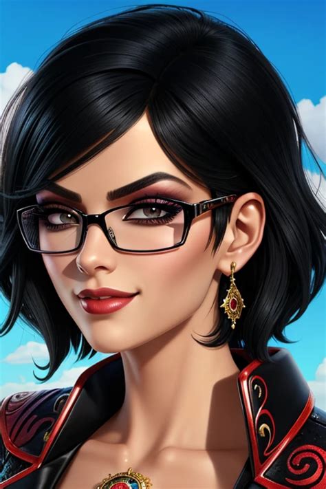 Seaart Ai Bayonetta Version 2 Seaart Ai Bayonetta Version 2