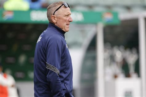 What Is Proteas Cricket Icon Allan Donald Up To Now