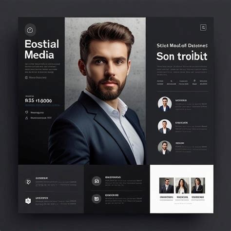Social Media Post Design Free Download Premium Ai Generated Image