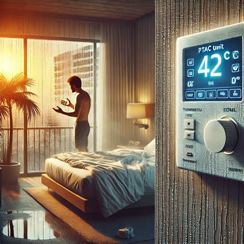 Fix Common Ptac Problems Fast Cooling Leaks Power Issues And More