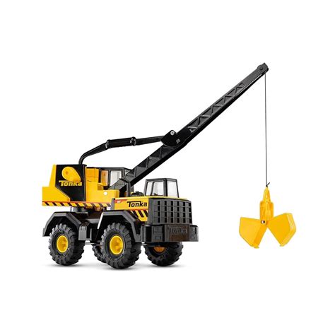 Tonka Remote Control Construction Vehicles
