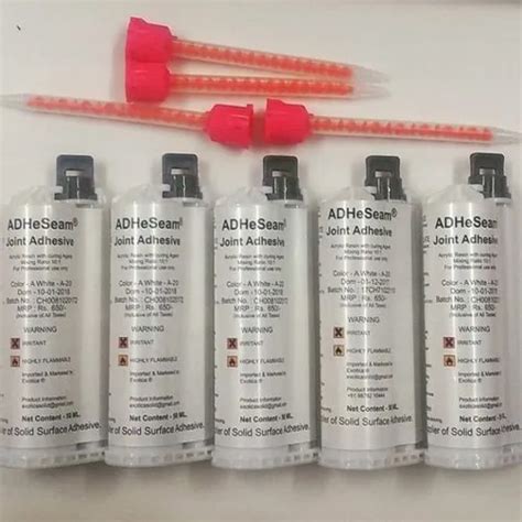Manufacturer Of Solid Surface Joint Adhesive From Mumbai By Nidhi