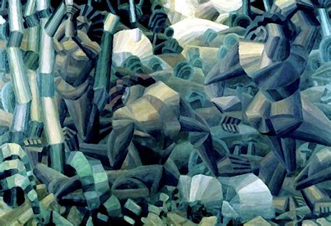 Nudes In The Forest Painting By Jon Baran Fine Art America
