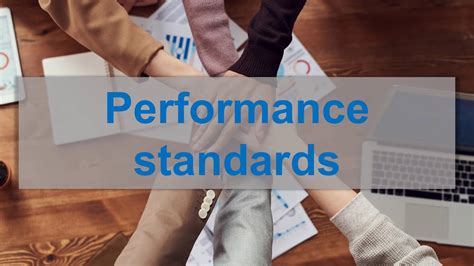 Sample Performance Standards 7 Secrets To Skyrocket Results