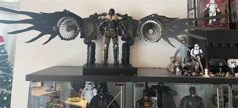 After A Long Transit My Jazzinc Vulture Is Finally Here And Hes Epic