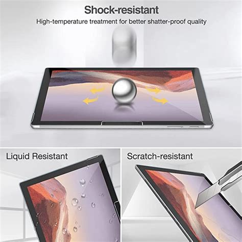 Buy Surface Go 3 Screen Protector Online In Uae Sharaf Dg