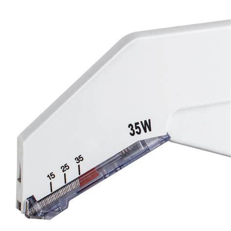 Medical Skin Stapler 35 W Preloaded Staples 10box Pophaw
