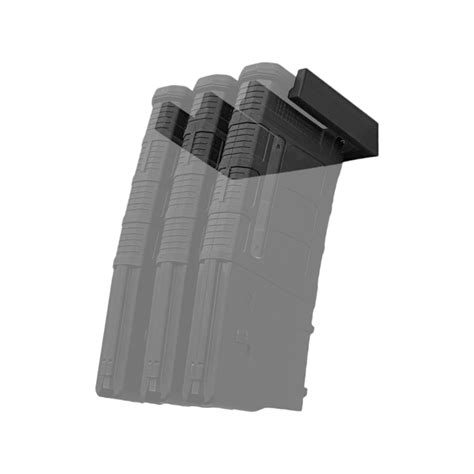 Hold Up Displays Magnetic Pmag Wall Mount For Gun Safe Locker Vechile