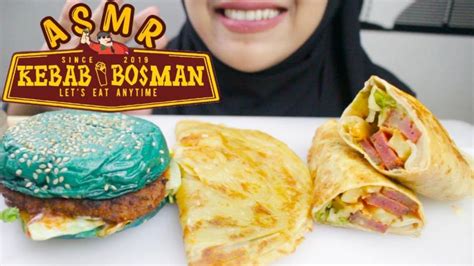 Review Kebab Bosman Cek Disini Juragan Kebab