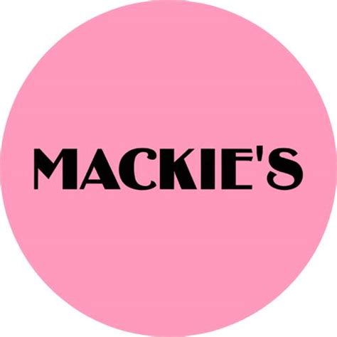 Mackies Pizza Truck
