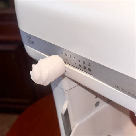 Kitchenaid Stand Mixer Speed Control Knob Etsy Ireland
