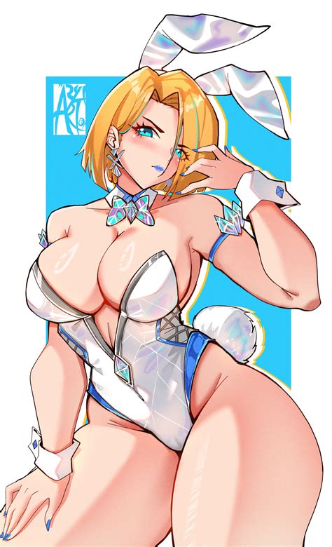 Aryi077 Emma Frost Marvel Marvel Rivals X Men Absurdres Highres